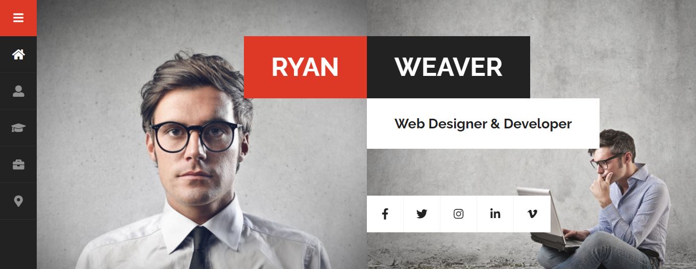WordPress Resume themes to create Your resume website! Today