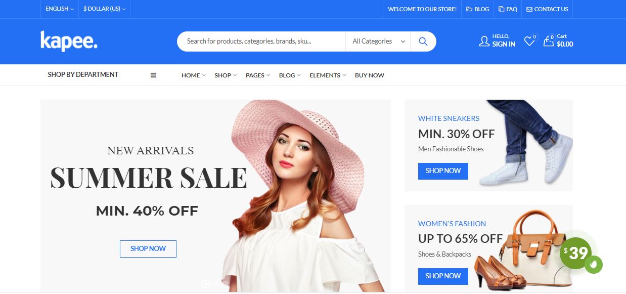 10 Best Advanced WordPress WooCommerce Fashion Theme in 2021