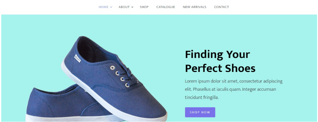 10 Free Bootstrap eCommerce Templates(Eye-Catching) - WpthemesGrid