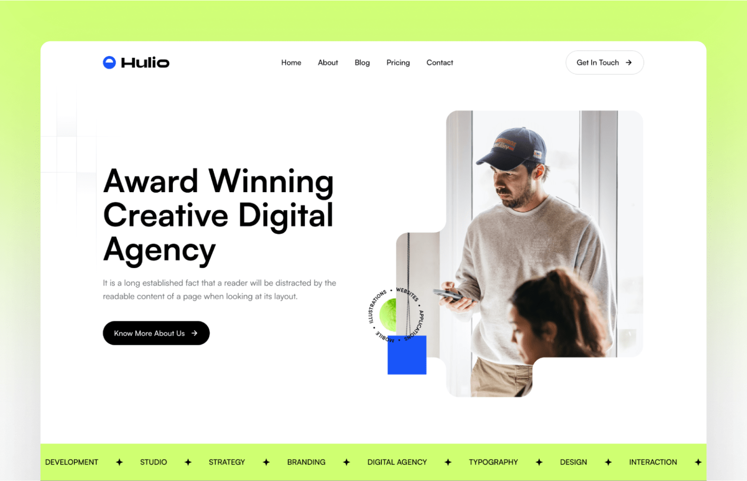 Eshop – Free eCommerce HTML5 Template - WpthemesGrid