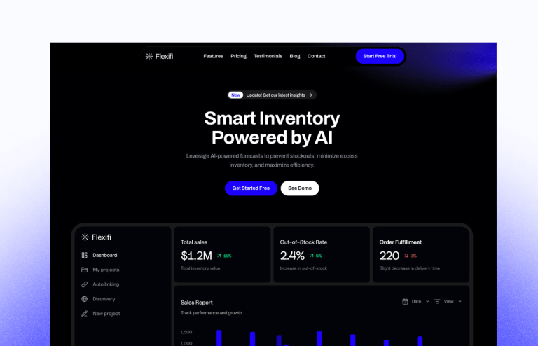 Eshop – Free eCommerce HTML5 Template - WpthemesGrid
